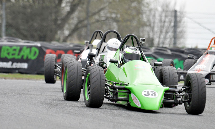 Annual Formula Vee Festival hits Mondello Park this weekend