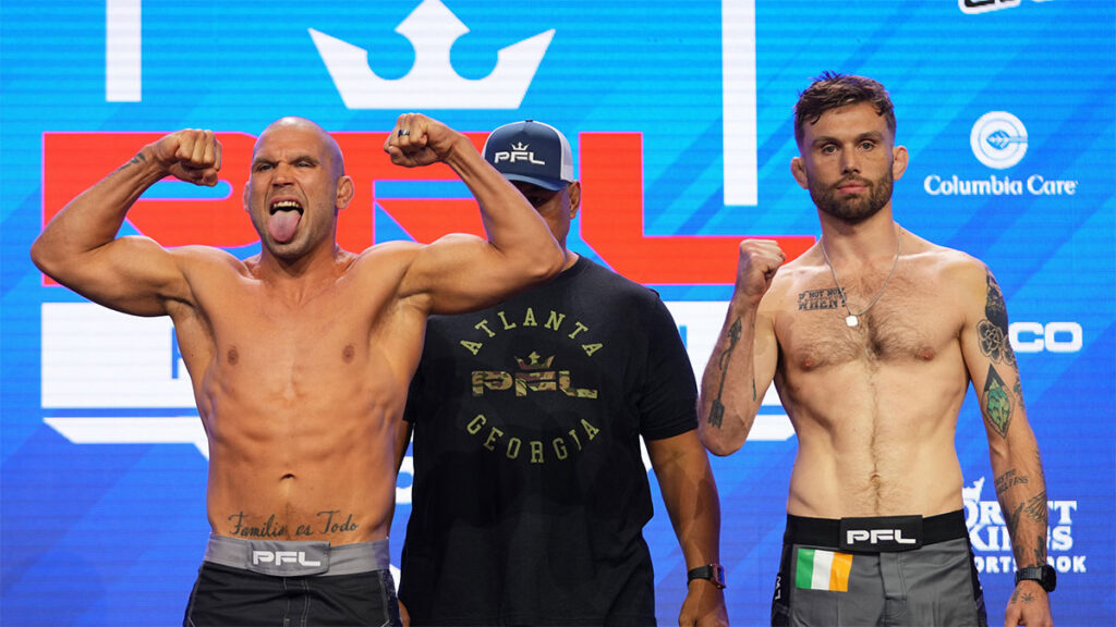 How to watch PFL 4: What time does PFL start at? When does Myles Price ...
