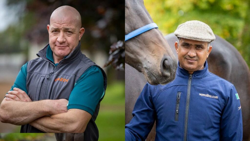 Imran Haider, Tom Agar among winners at Irish Thoroughbred Industry ...